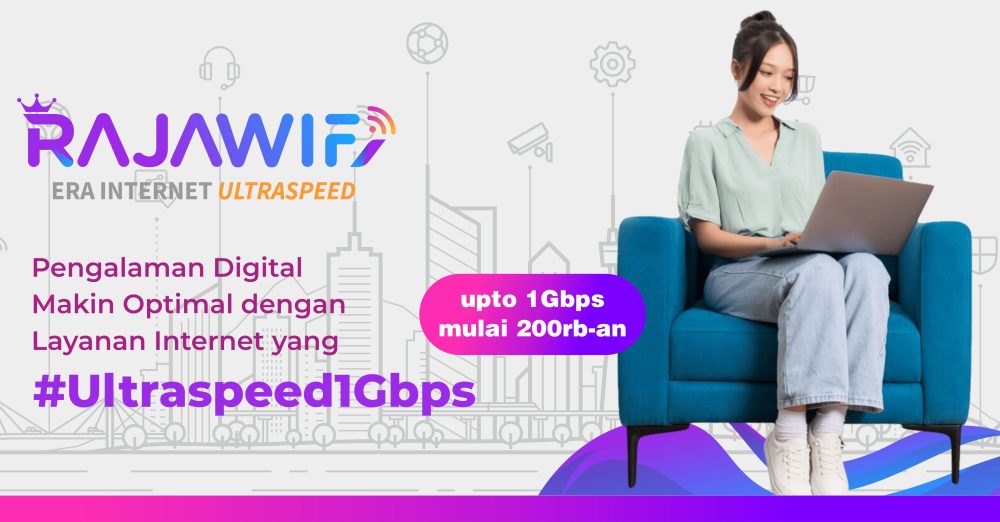 RAJAWIFI.ID | Daftar harga pasang internet wifi ultra cepat